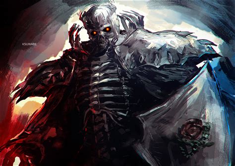 Skull Knight Berserk Drawn By K Suwabe Danbooru Skull Knight Berserk Drawn By K Suwabe Danbooru