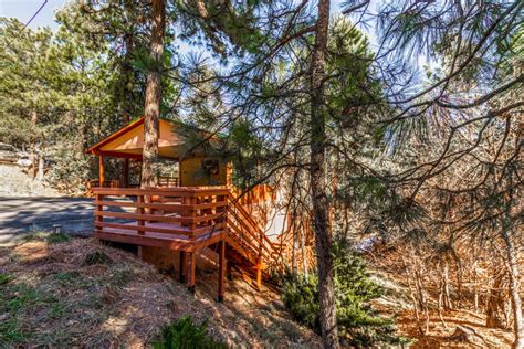 Pine View Lodge Ruidoso Nm Mountain Air Cabins