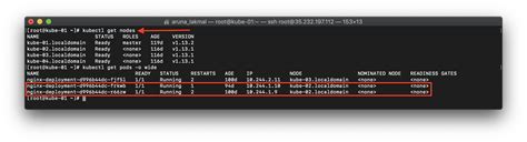 Kubernetes Node Management Maintenance Delete And Evict Pods With Node Drain Techcrumble