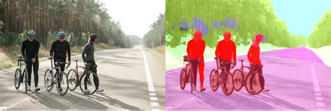 SegFormer For Semantic Segmentation