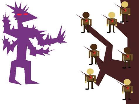 Tree Of Pain By Wolf Red On DeviantArt Tree Of Pain By Wolf Red On DeviantArt