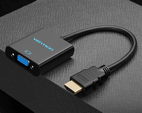 What Is A Hdmi To Vga Adapter