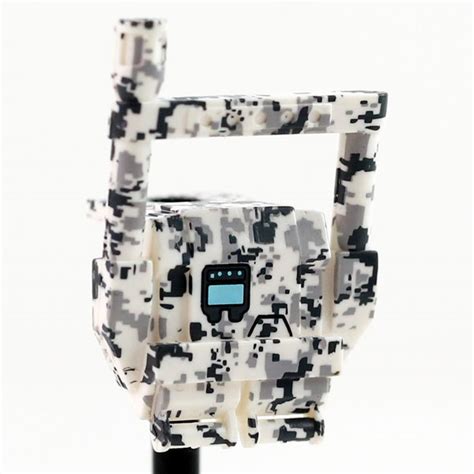 Clone Army Customs Commando Tech Pack Camo White