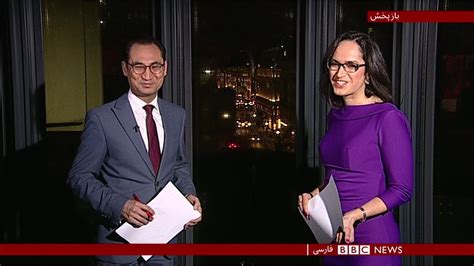 تلویزیون فارسی بی‌بی‌سی ده ساله شد Youtube