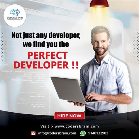 Codersbrain On Linkedin Ondemanddevelopers Codersbrain Job Jobalert Hiring Hiredeveloper