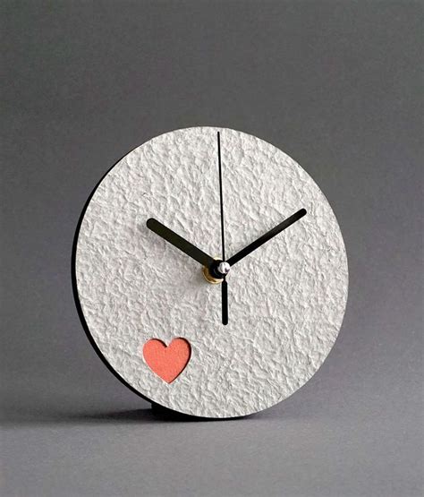 Recycled Paper Clocks Artofit