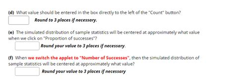 D What Value Should Be Entered In The Box Directly