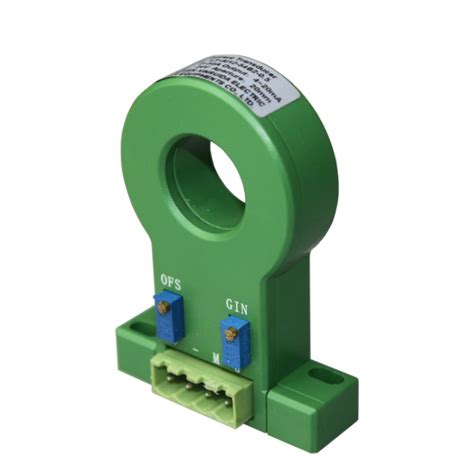 B2 Analog Output Leakage Current Sensor Transducer