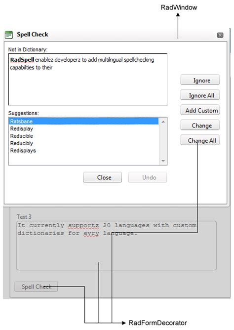 Telerik Web Forms Spell Appearance And Styling Creating A Custom Skin Telerik Ui For Aspnet Ajax