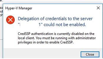 How To Enable And Configure Hyper V Remote Management Windows OS Hub