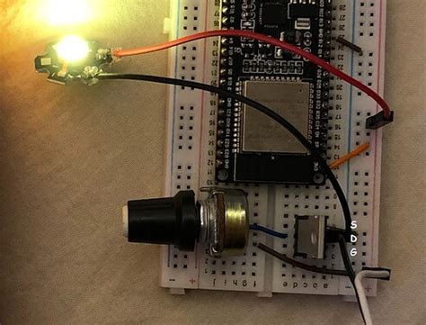 The Best Way To Control A Led General Guidance Arduino Forum