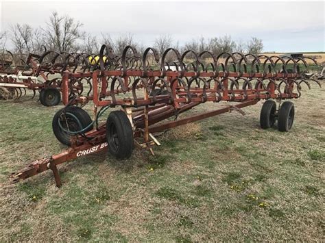Crust Buster Chisel Plow Agriculture Bigiron
