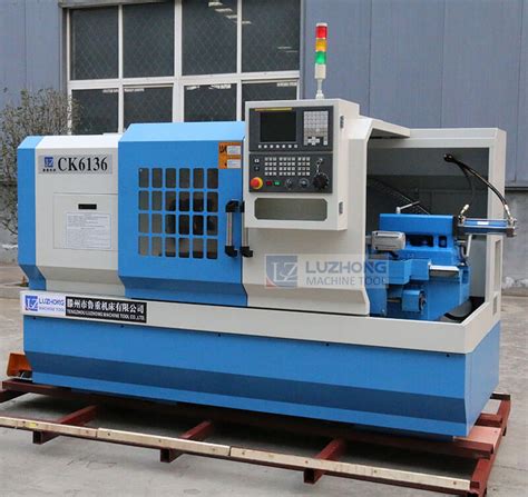 CK6136 CNC Lathe Machine CNC Lathe Machine Manufacturer