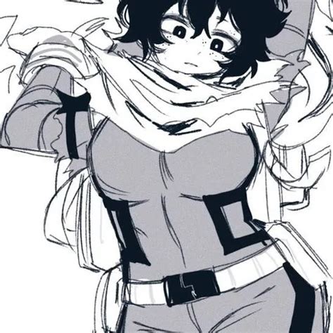 Talkie Profile Female Deku Talkie Ai