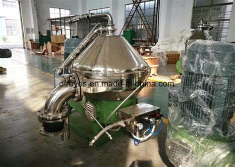 Algae Centrifuge Separation Centrifugal Solid Liquid Separator Dpfx