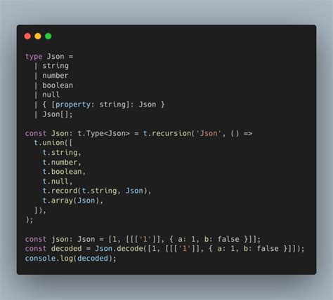 High Level Explanation Of Api Changes Issue Gcanti Io Ts Github
