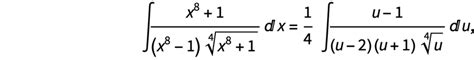 New Methods For Computing Algebraic Integrals—wolfram Blog