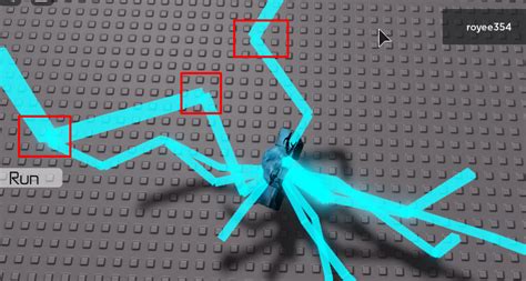 how do i make a squiggly lightning bolt effect scripting support developer forum roblox
