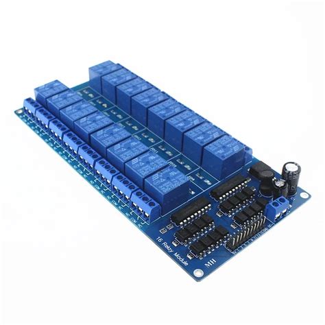 Channel V Relay Module Agarwal Electronics