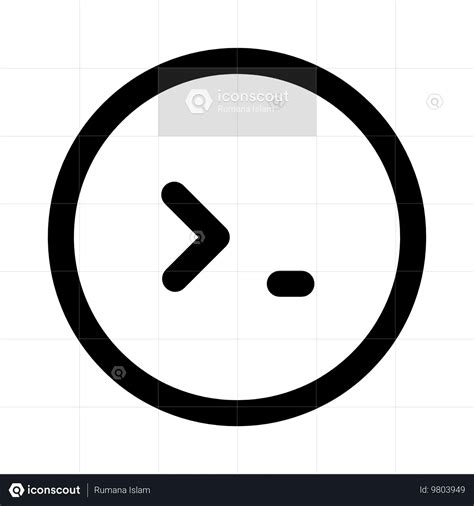 Ellipse Code Animated Icon Free Download User Interface Animated