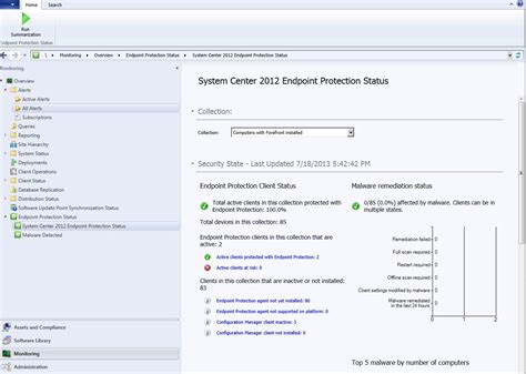 Solved SCCM Endpoint Protection Clients Showing Up As Unmanaged Experts Exchange