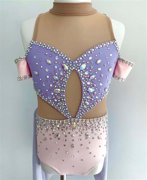 Lyrical Dance Costumes