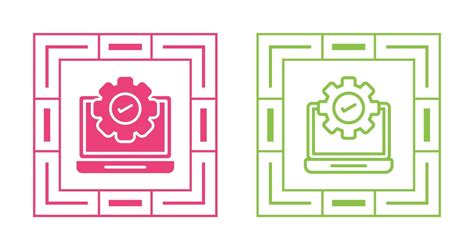 Operating System Vector Icon 39105271 Vector Art At Vecteezy
