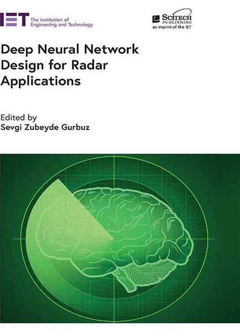 Deep Neural Network Design For Radar Applications Morning Store