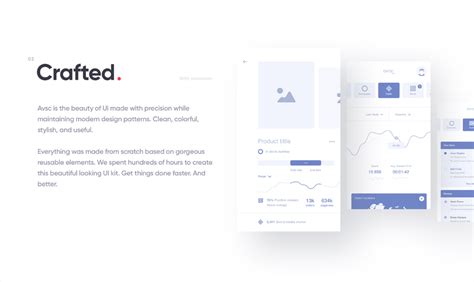 Avsc Free Sketch UI Kit Design Free Design Resources