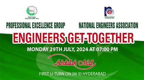 Abdullah Group On Linkedin Engineeringevent Networking Professionalexcellencegroup…