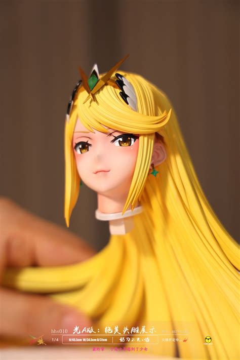 HobbyHouse Studio Pyra Mythra Xenoblade Chronicles 2