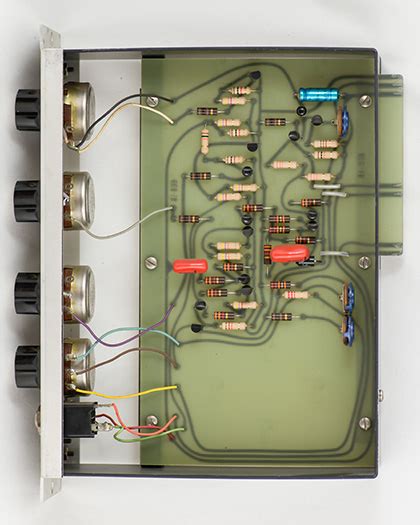 ModularSynthesis Envelope Generator