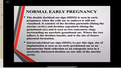 Ectopic Pregnancy Types And Radiology Us Findings Pptx