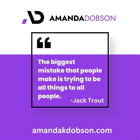 Lifeadvice Marketing Workmindset Qualityoverquantity Amanda K Dobson
