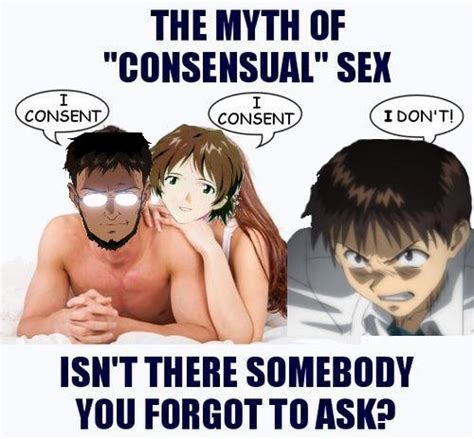 No Gendo You Will Not Have The Sex R Evangelionmemes