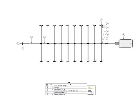 Filling Iris Single Use Assembly Man 03 Single Use Support