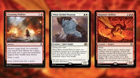 Innovative Mtg Land Destruction Deck Abuses Underrated Tarkir Dragon