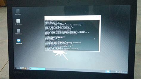 Mengatasi Masalah Failed To Mount Ntfs Drives Di Gnulinux