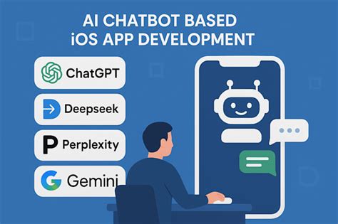 ai chatbot ios app with chatgpt gemini perplexity deepseek by