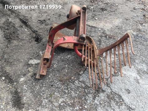 Вадачка за картофи и плуг в Селскостопанска техника в гр Велико Търново Id43707051 Bazar Bg