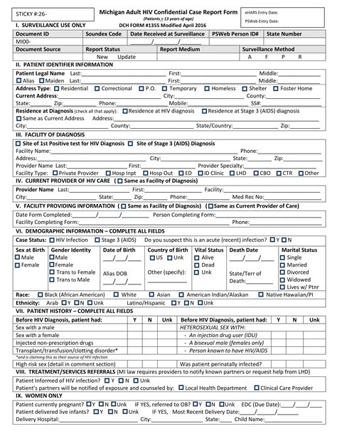 What Is A Case Report Form In Research At Lynda Rahman Blog