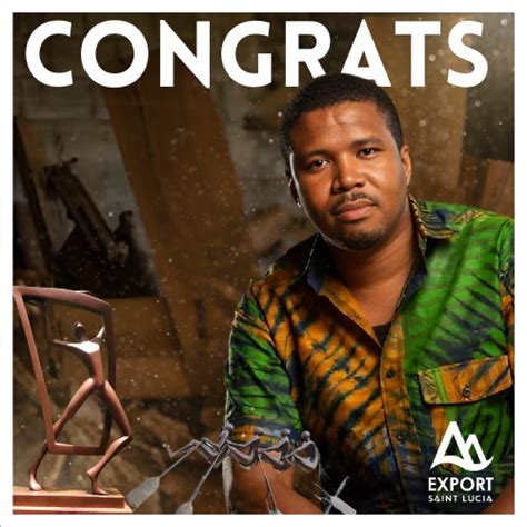 🎉 Export Saint Lucia Congratulates Export Saint Lucia