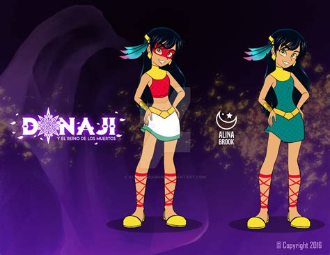 Dona Concept By Alinadreams00 On Deviantart