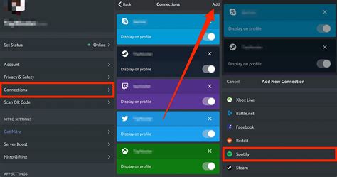 How To Stream Spotify On Discord Leawo Tutorial Center