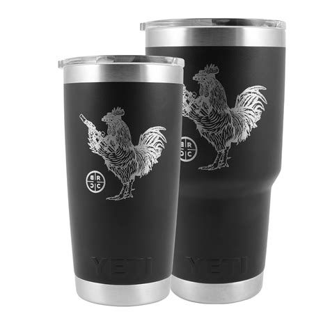 Yeti Tacticock Rambler Tumbler