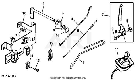 How To Troubleshoot And Fix Throttle Linkage Issues On John Deere 111