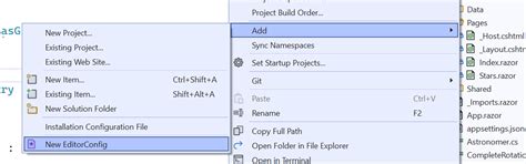 Easy Code Cleanup With EditorConfig Issue 40163 Dotnet Roslyn GitHub