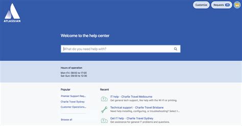 Best practices for designing the customer portal | Jira Service Management Data Center and ...