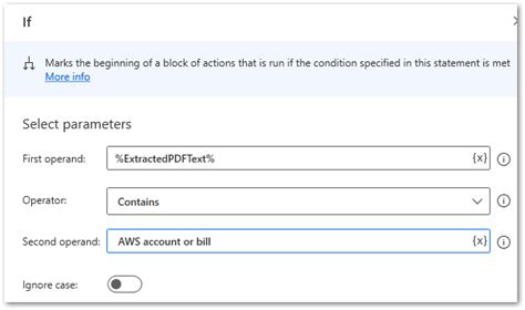 Stress Free AWS Invoice PDF Administration With Power Automate