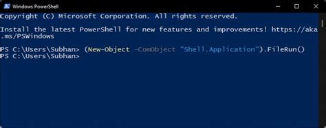 6 Ways To Open Run Command Box In Windows